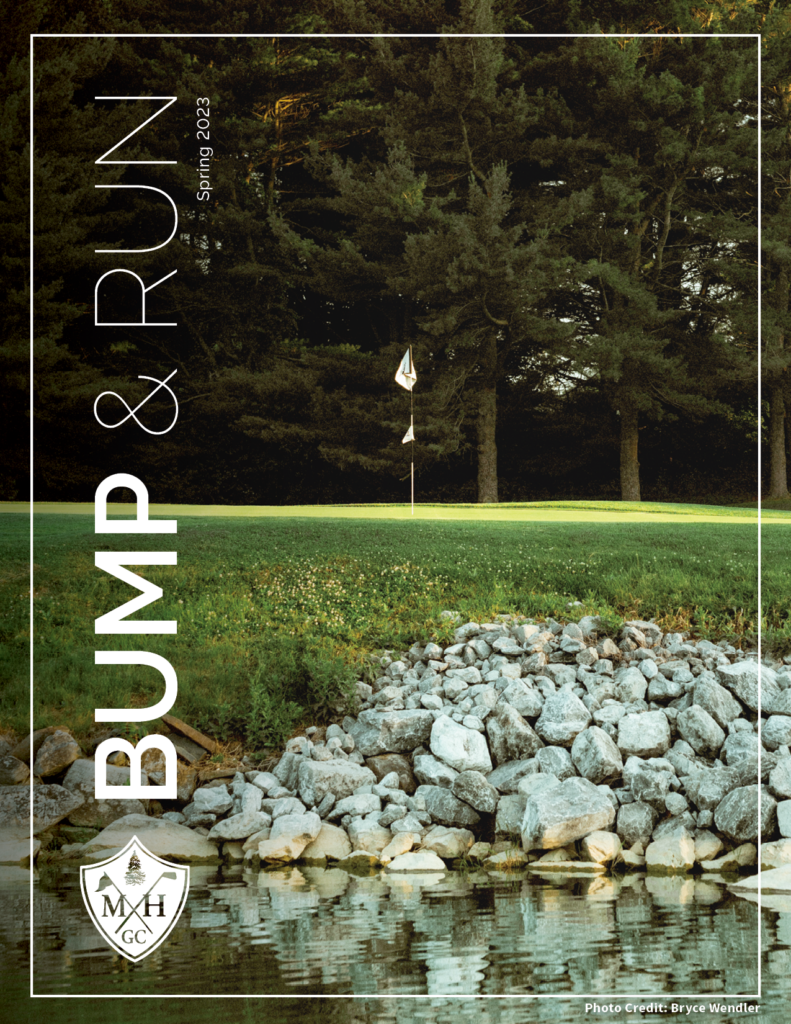 Bump & Run - Meadia Heights Golf Club