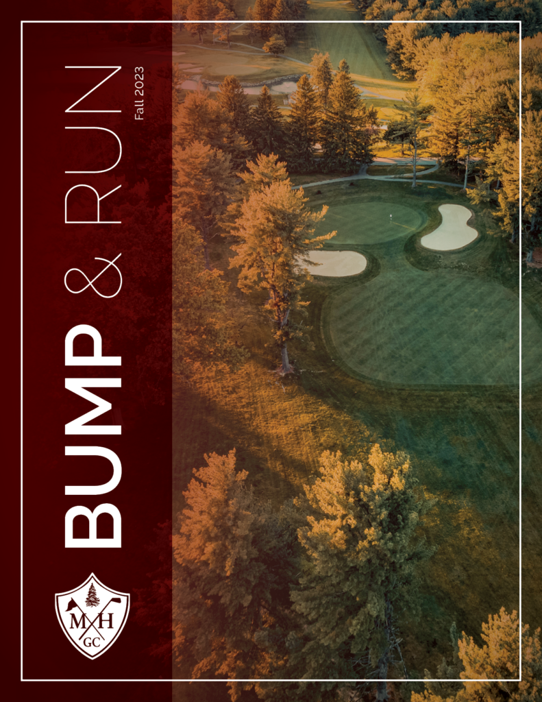 Bump & Run - Meadia Heights Golf Club