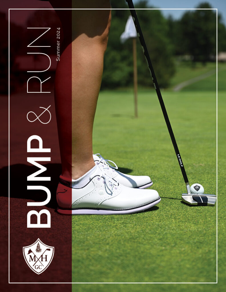 Bump & Run - Meadia Heights Golf Club