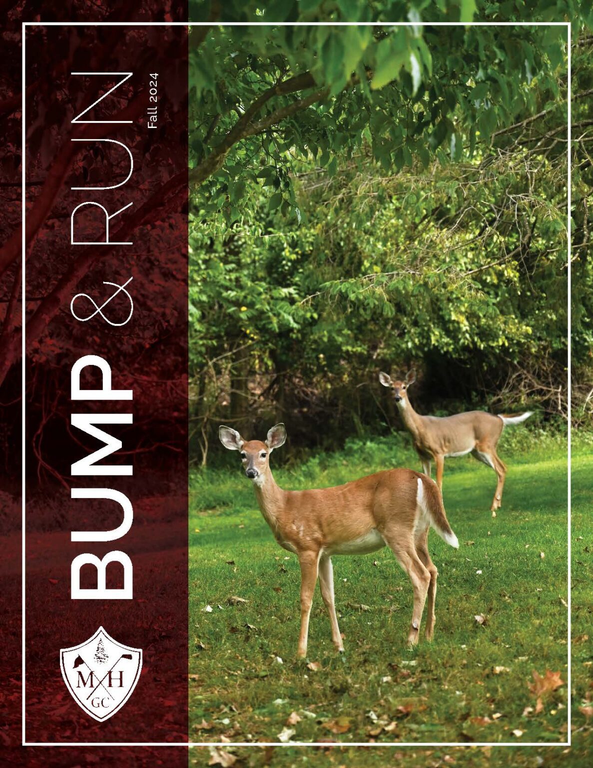 Bump & Run - Meadia Heights Golf Club